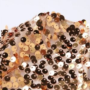 Sassy Southern Girl Boutique | Tops | Rose Gold Sequin Off Shoulder Top ...